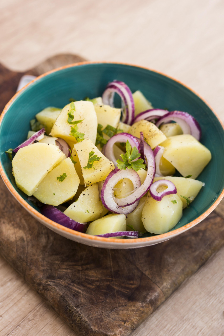 Recept za krompir salatu - Bella